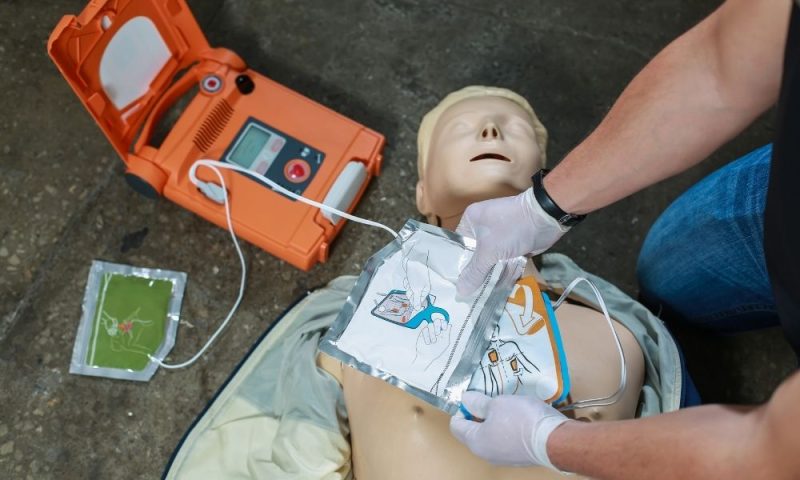 How AEDs Improve Survival Rates in Cardiac Arrest