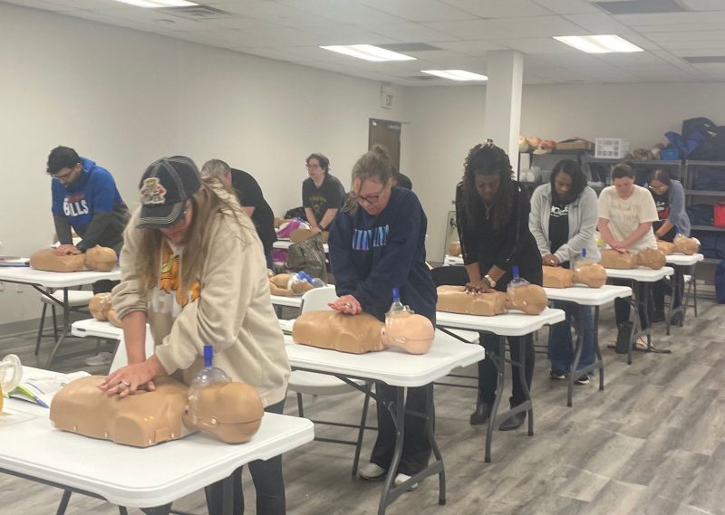 When Can You Pause CPR Compressions? | CPR Louisville
